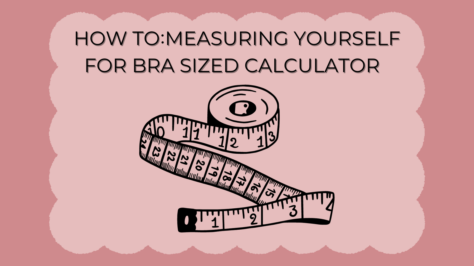 Bra Size Calculator – Bra Fittings by Court